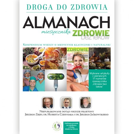 Almanach – Droga do zdrowia